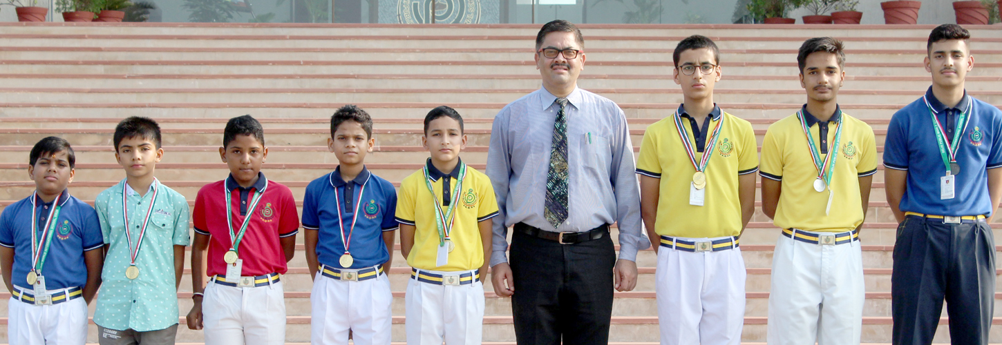 Delhi Public World International School Sikar - Top English Medium School