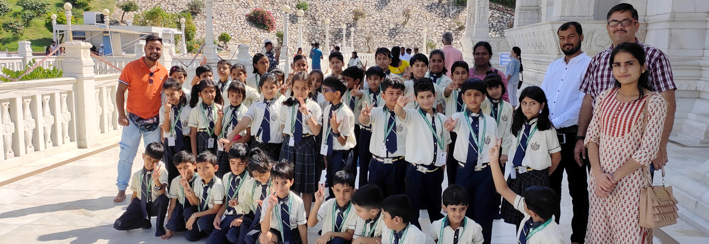 Delhi Public World International School Sikar - Top English Medium School