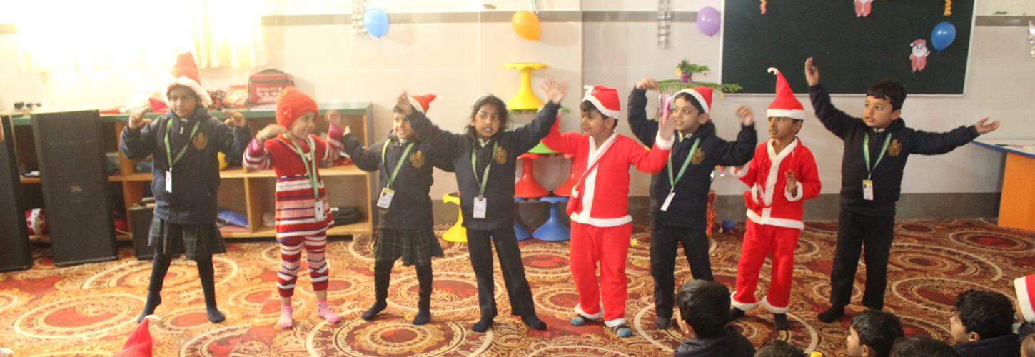 Delhi Public World International School Sikar - Top English Medium School