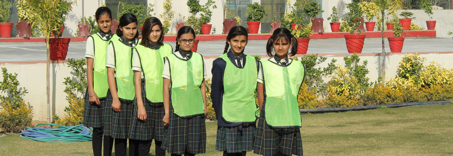 Delhi Public World International School Sikar - Top English Medium School
