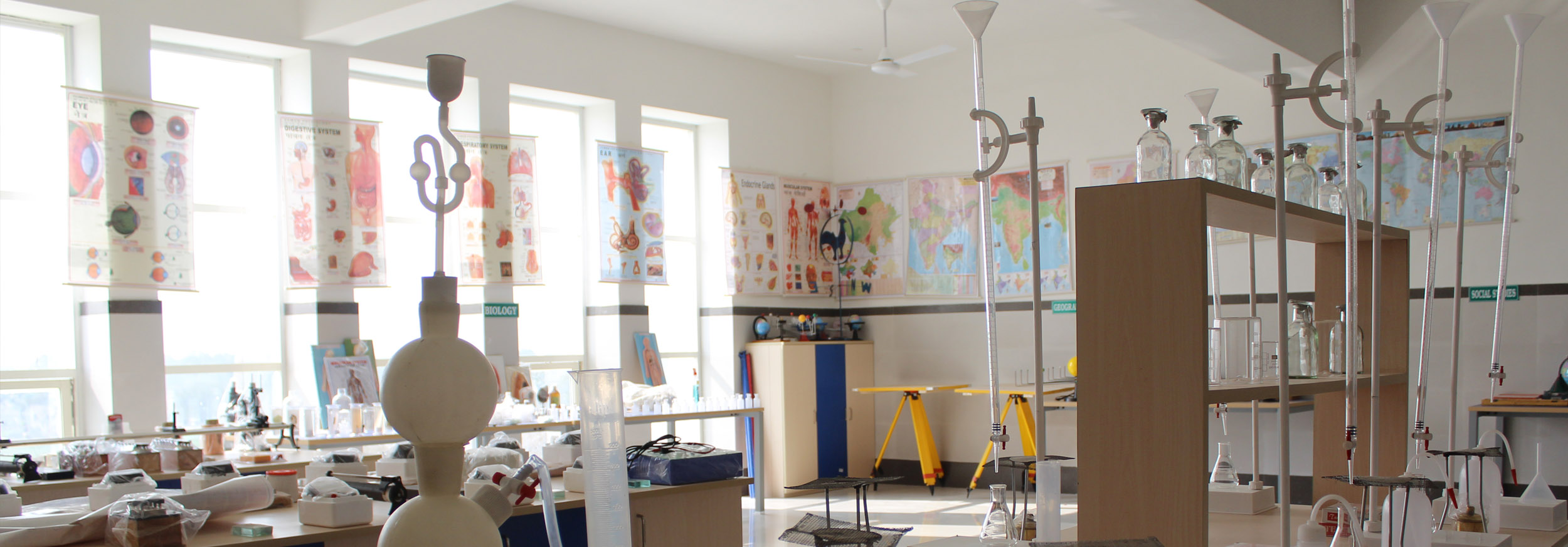 Delhi Public World International School Sikar - Top English Medium School