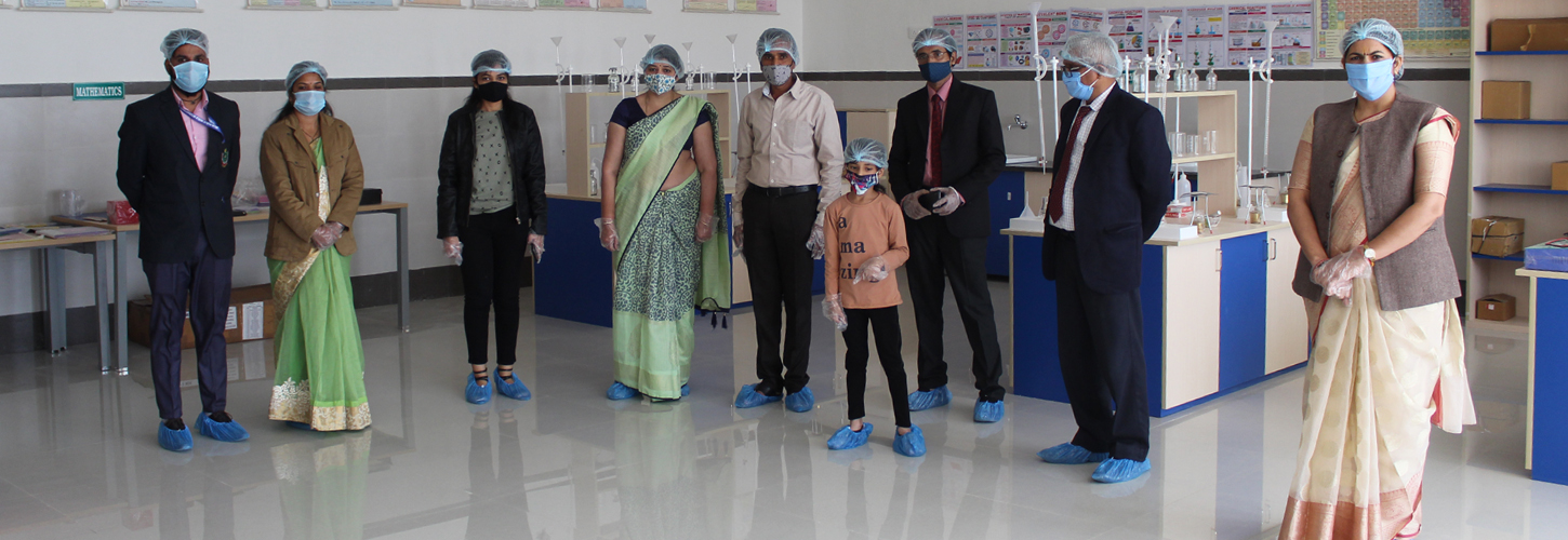 Delhi Public World International School Sikar - Top English Medium School